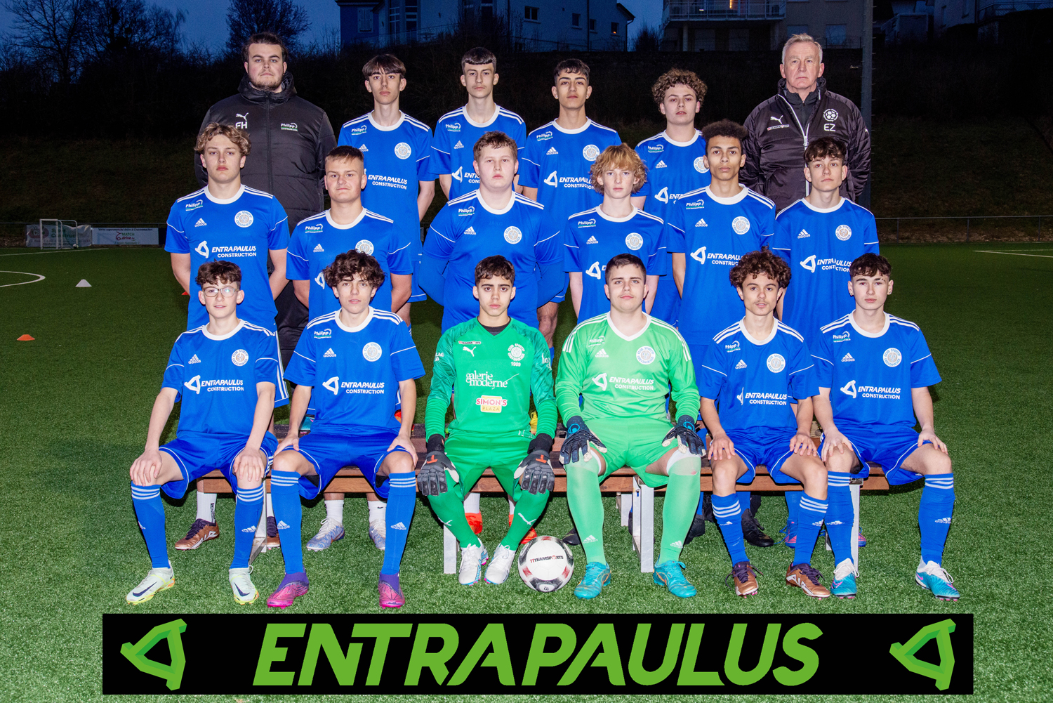 Cadets – Club Sportif Grevenmacher